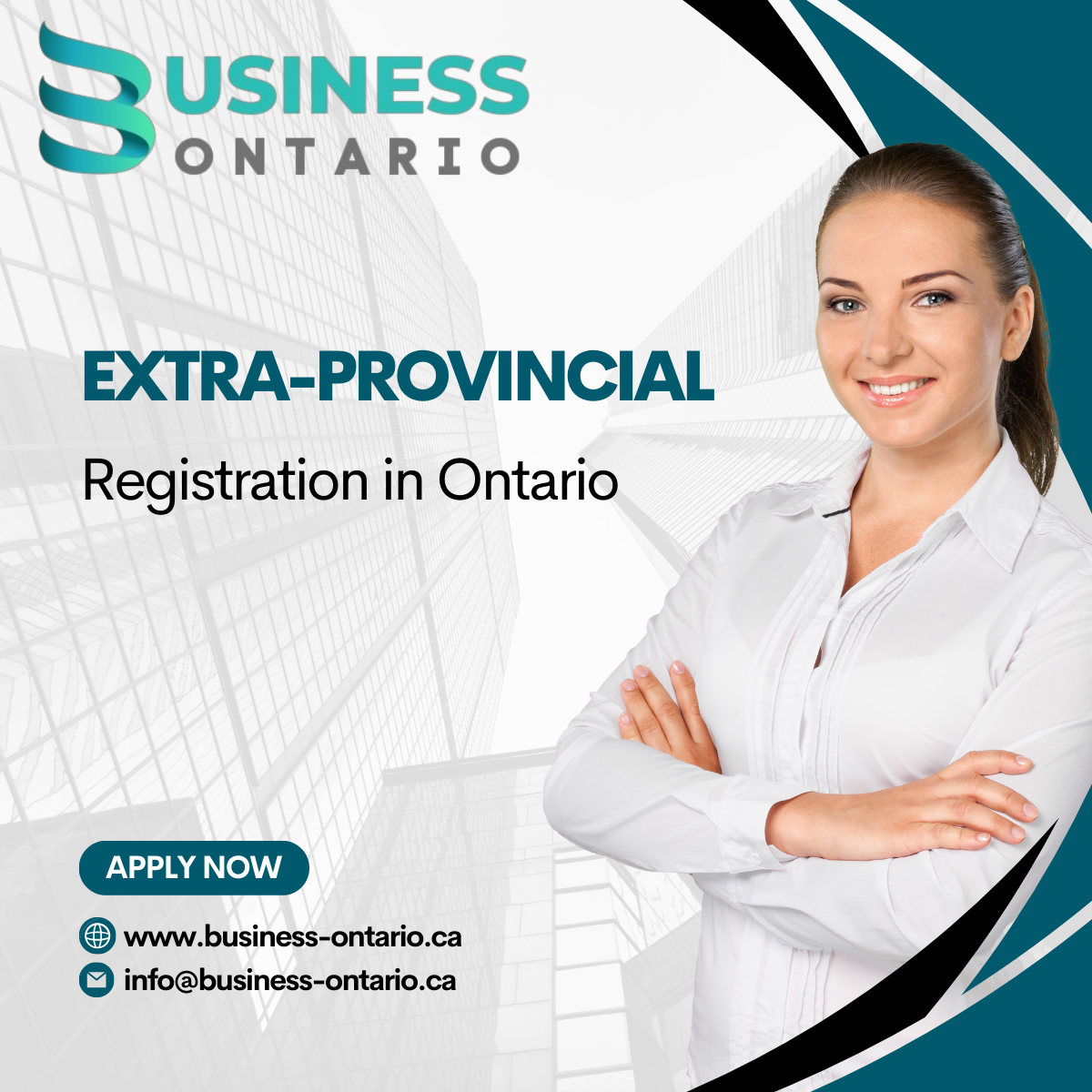 Extra-Provincial Registration For Canadian Corporation